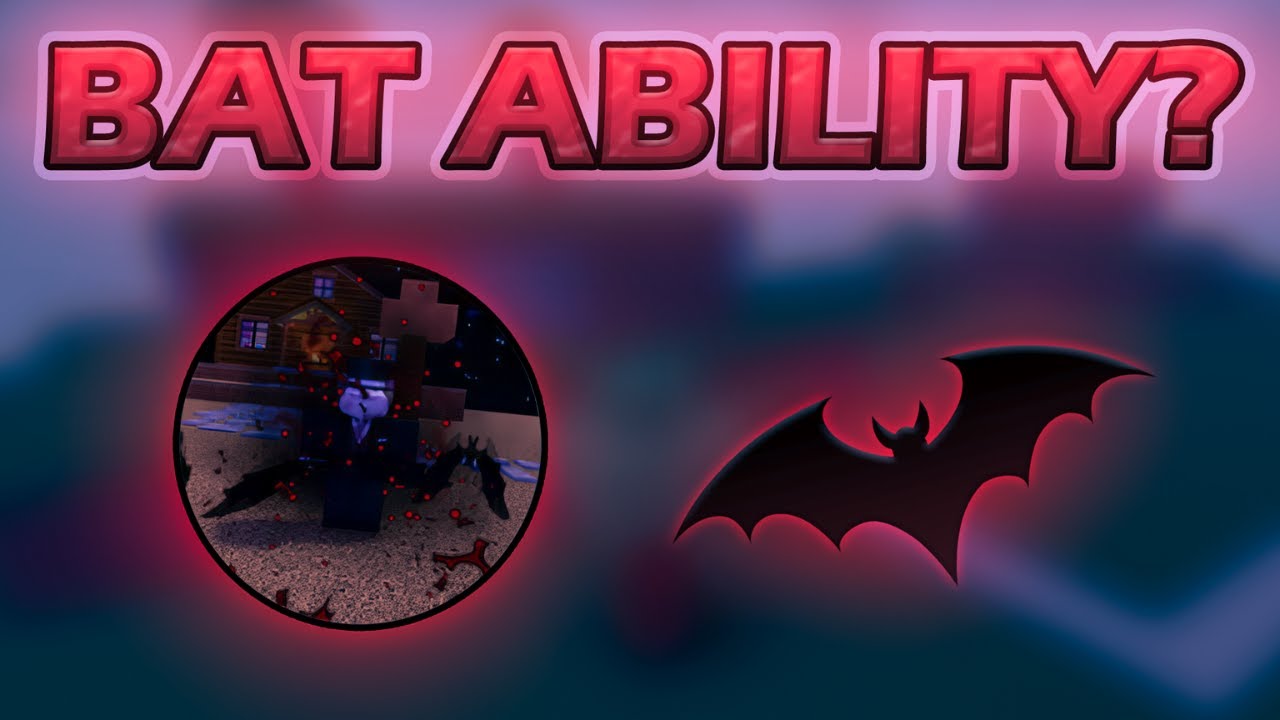 New Badge of BAT Ability in Roblox Ability Wars? | Sneak Peeks | Update ...
