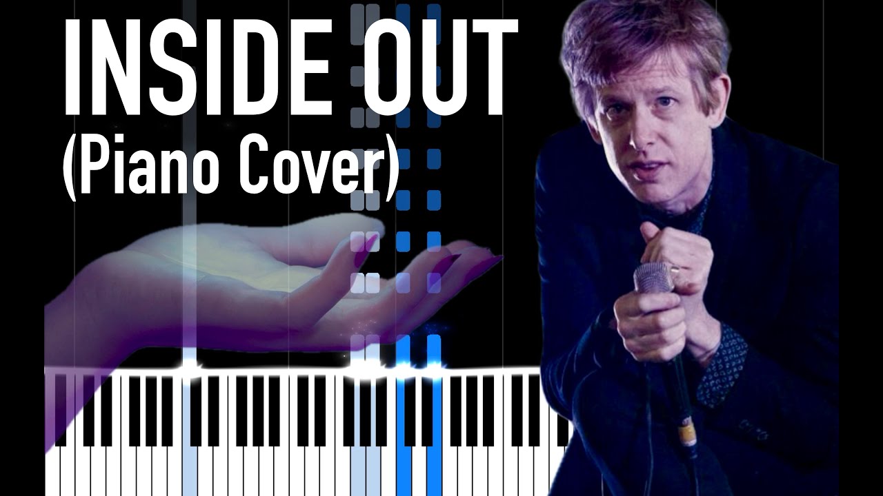 Spoon - Inside Out [Piano Cover] (Piano Tutorial) - YouTube