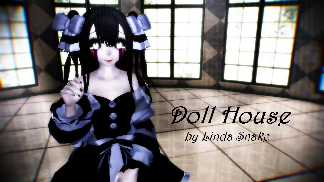 [MMD FNaF] Doll House (The Puppet) - YouTube