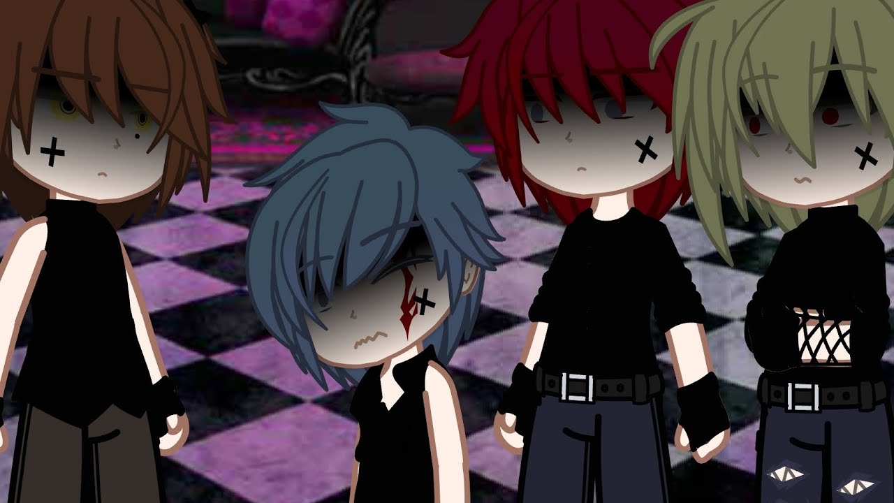 The spy//Gacha//Mafia(Omegaverse)//The birth - YouTube