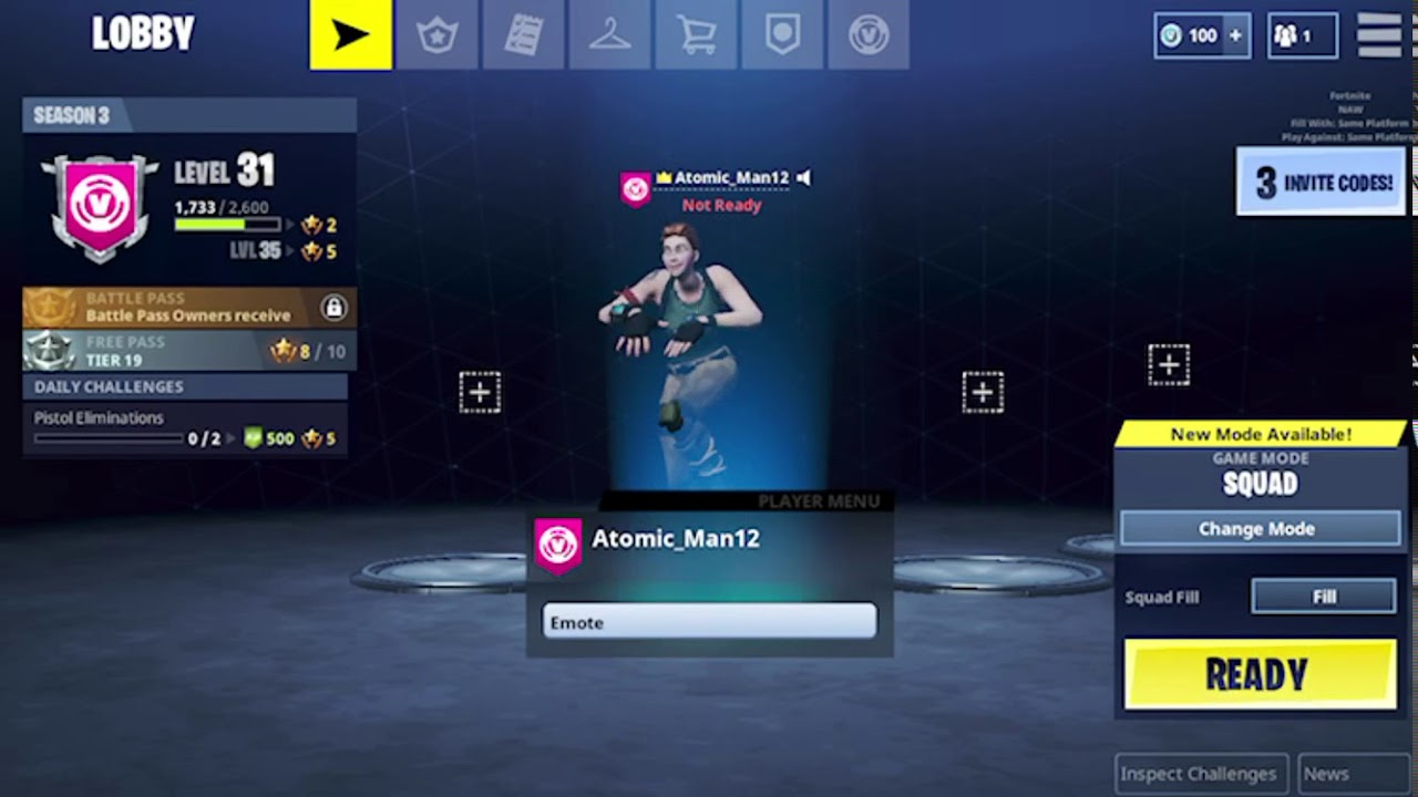 Free fortnite friend invite codes - YouTube