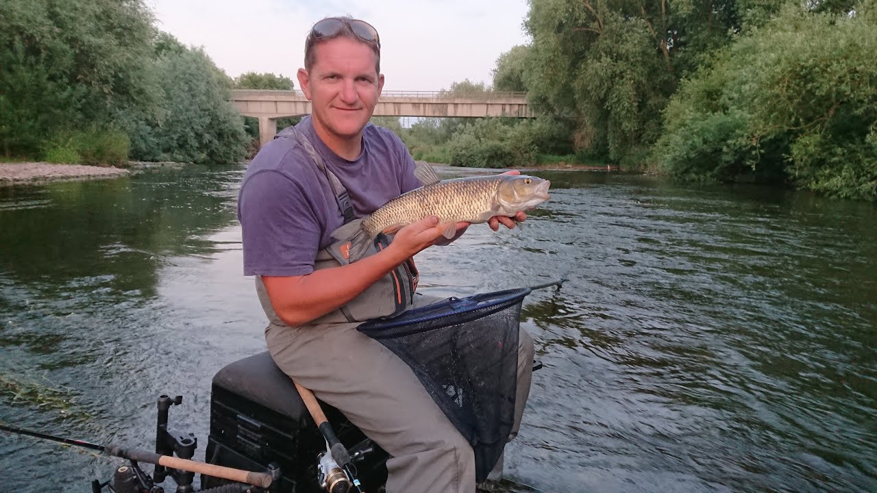 Angling Escapades Vlog #11 Summer Chubbing - YouTube