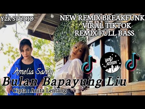 NEW DJ REMIX DAYAK‼️BULAN BAPAYUNG LIU (Amelia Santy) - LAGU DAYAK KALTENG REMIX BREAKFUNK VIRAL ...