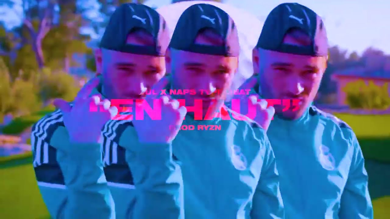 Free Jul X Naps Type Beat 2022 En Haut I Instru Rap 2022 Youtube