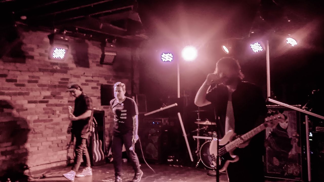Cruel - Broadside (feat. Brian Butcher from The Home Team) (April 5 ...