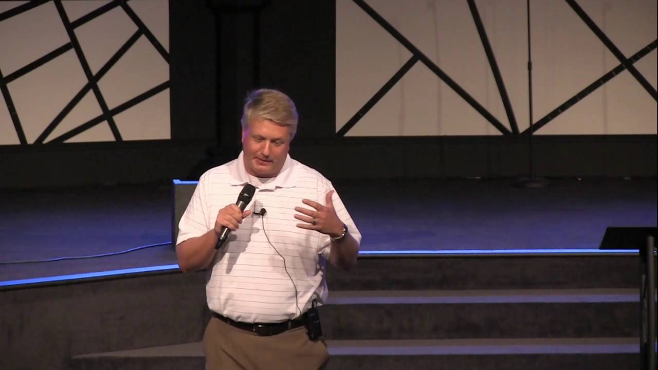 Rev Matthew Vandegriff - Cop Church Chattanooga 08-16-16 - YouTube