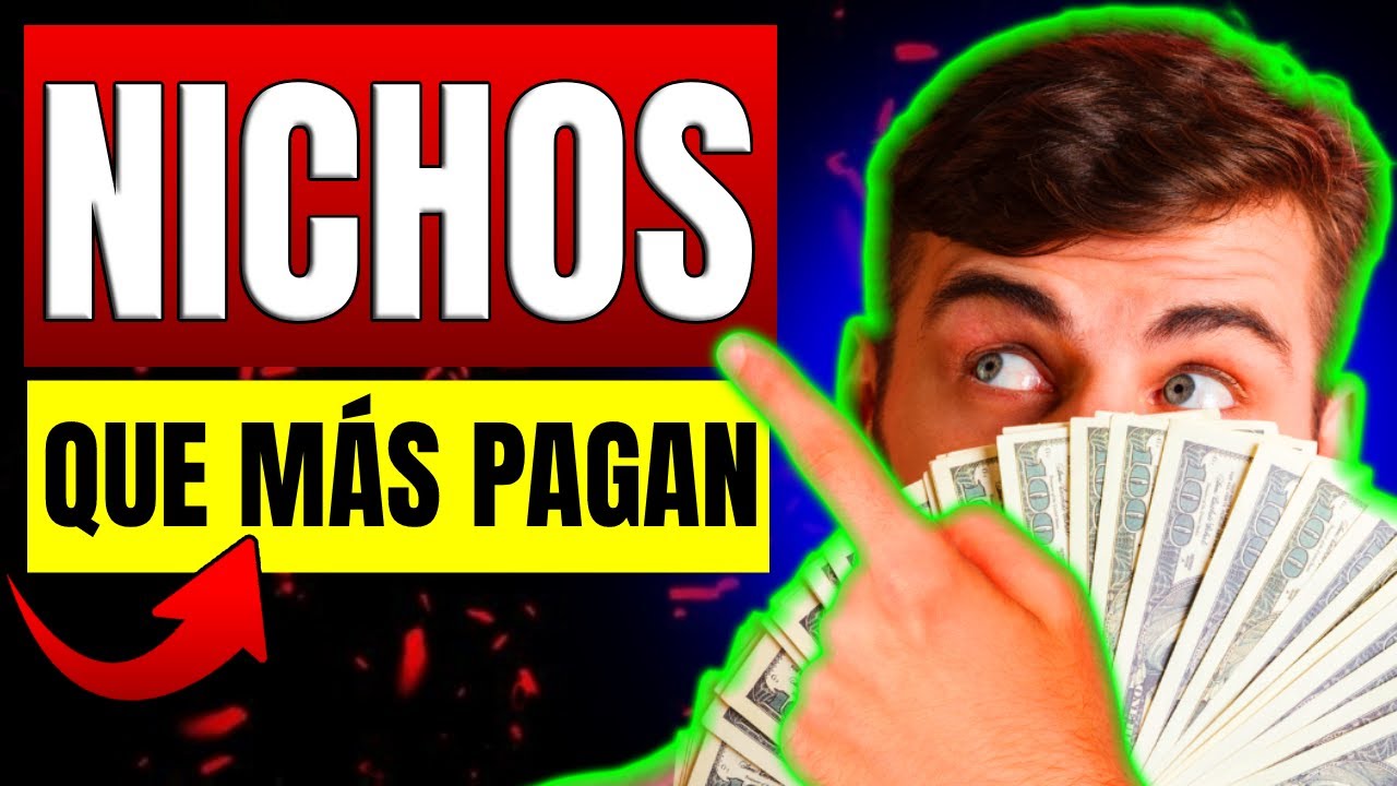 馃敶los 10 Nichos M谩s Rentables En Youtube Para 2023 Sin Mostrar Tu Cara