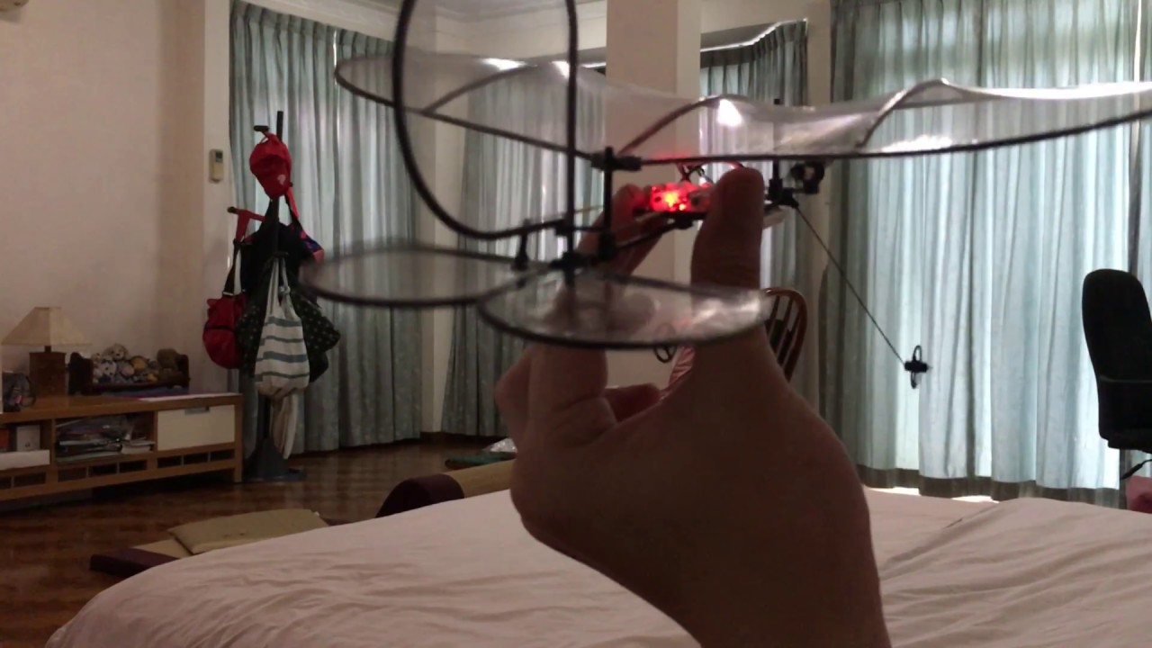 Micro Vapor RC Plane - Almost fully 3d Printed Micro RC plane part 2 ...