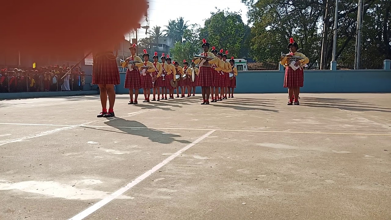 Inter School march past and benefit competition 2020(5) - YouTube