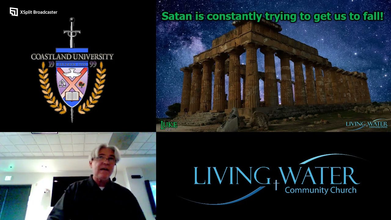 Luke 4 Vs 1 To 13 The Temptation Of Jesus Part 1 YouTube Luke 4 Vs 1 To 13 The Temptation Of Jesus Part 1 YouTube