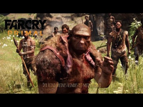 Far Cry® Primal 11 Der Feind meines Feindes ist mein Freund - YouTube