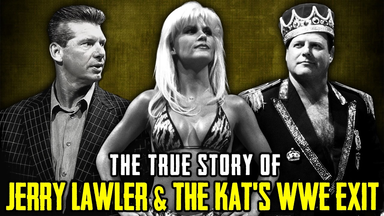 The True Story Of Jerry Lawler & The Kat's Mysterious WWE Exit - YouTube