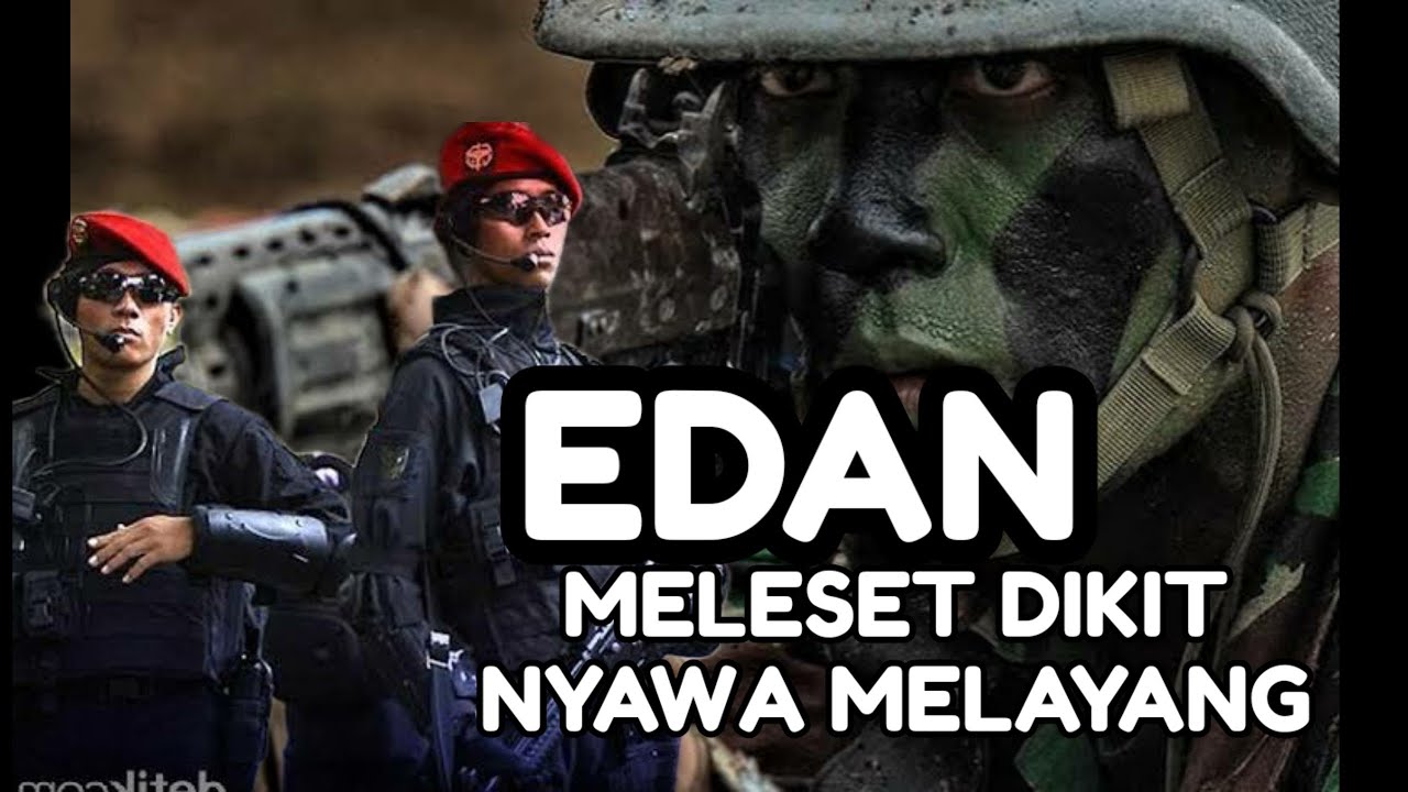 Latihan Kopassus Paling Ekstrim - Rentetan Tembakan Dopper - YouTube
