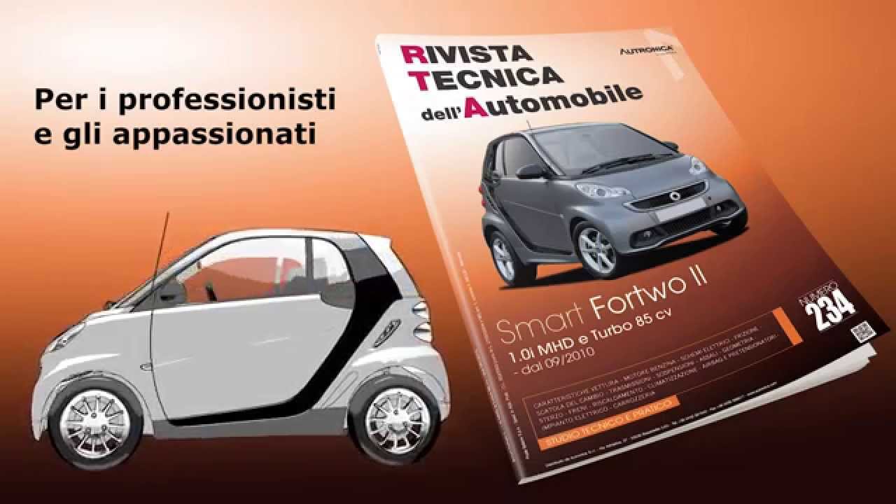 Il miglior manuale di riparazione auto: la Rivista Tecnica dell ...