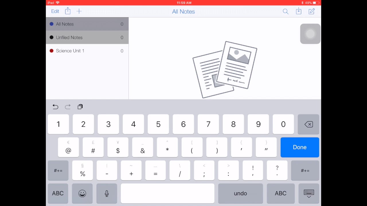 Subjects And Dividers In Notability YouTube subjects-and-dividers-in-notability-youtube