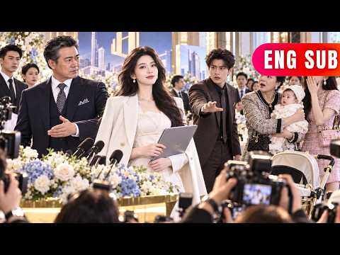 [ENG SUB]✨He Neglected His Pregnant Wife,Until She Divorced Him And Revealed Her Rich Identity#drama