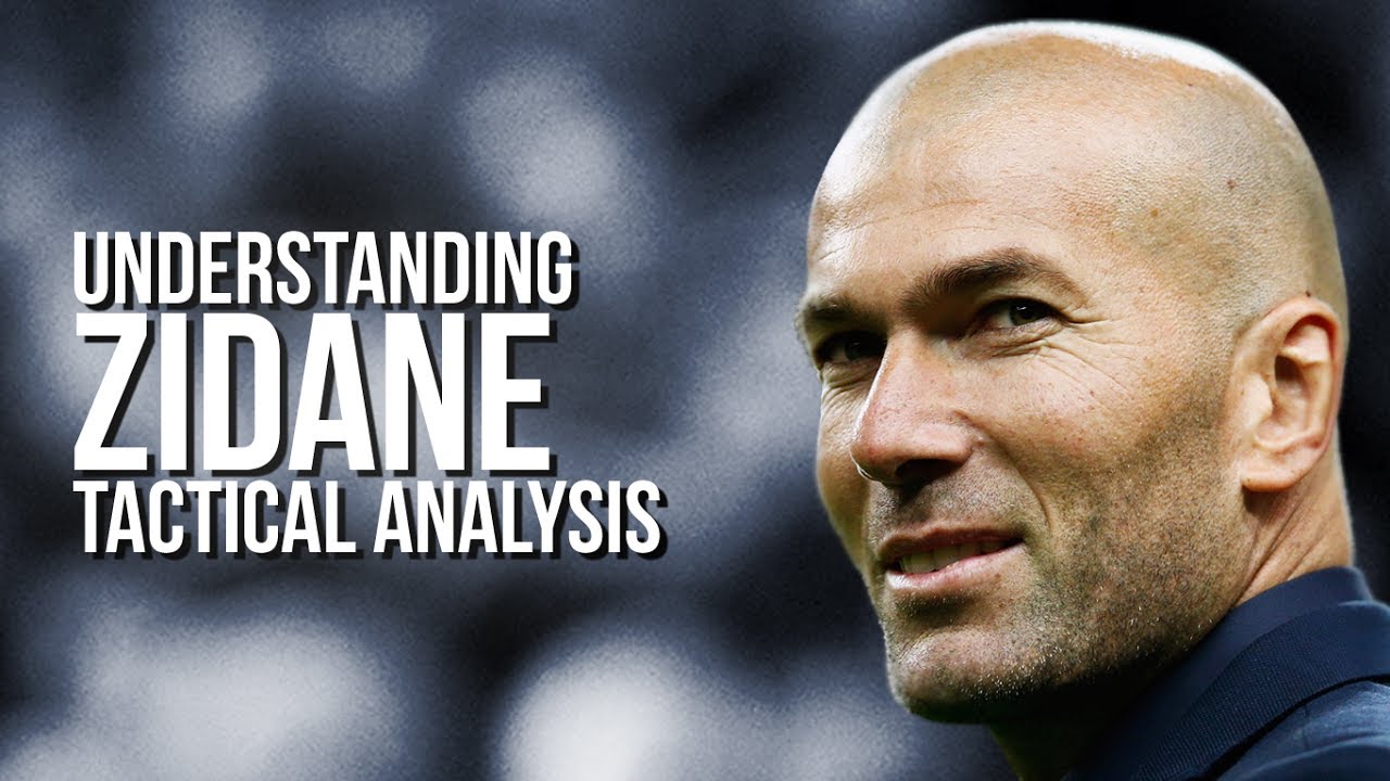 Understanding Zidane - Football Manager Tactical Analysis - YouTube