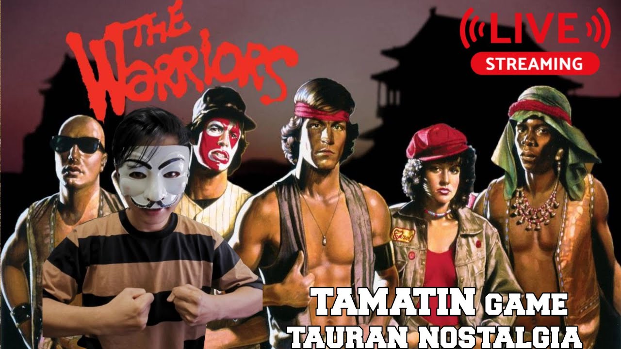 TAURAN JALANAN NAMATIN The Warriors PART 1 #thewarriorsindonesia - YouTube