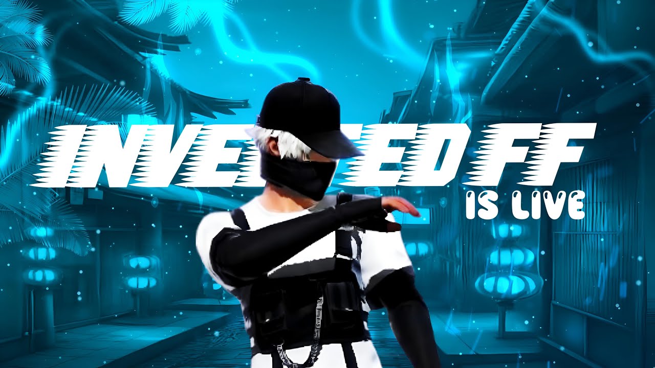FF LIVE 1V2 GUILD TEST AND 4V4 WITH SUBSCRIBERS || INVERTED FF IS LIVE ...