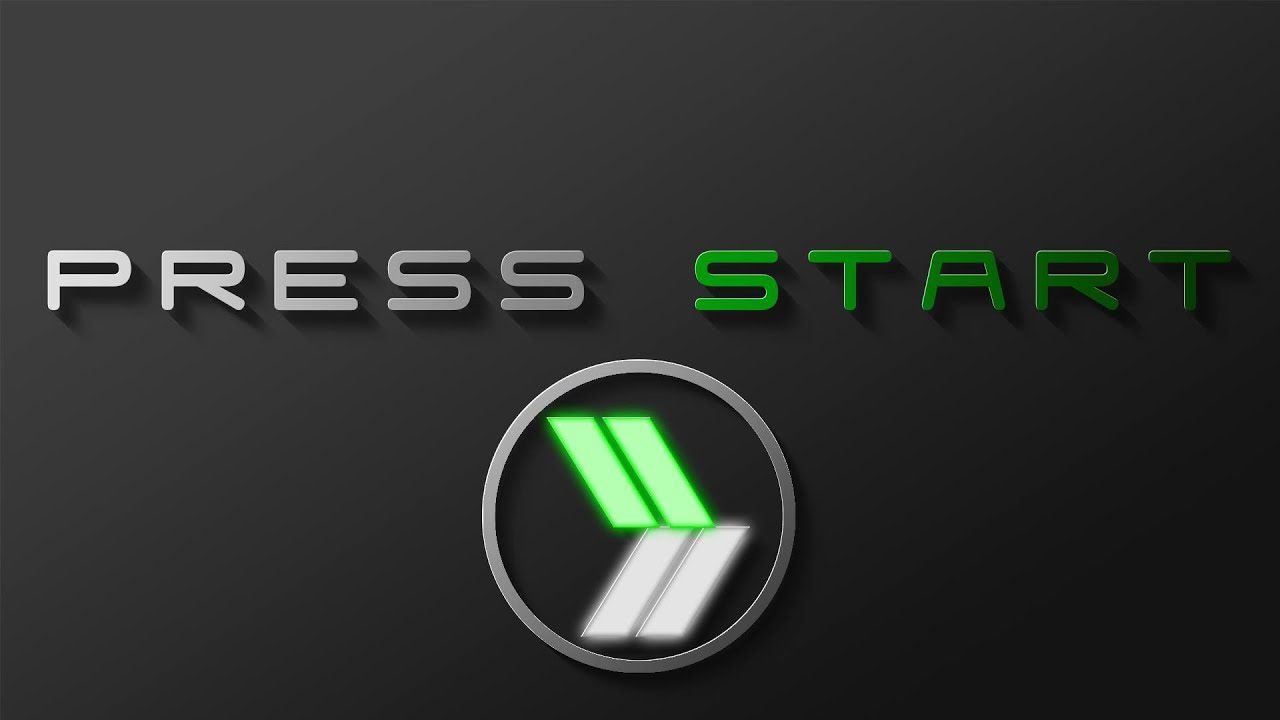 Press Start Season 4 Trailer - YouTube