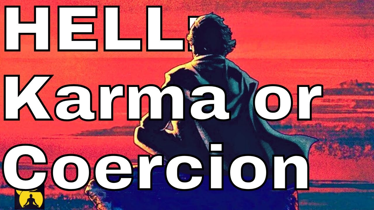 Buddhist Hell: Karma or Ancient Control System? - Friday Evening Group Meditation - 7mar25 - YouTube