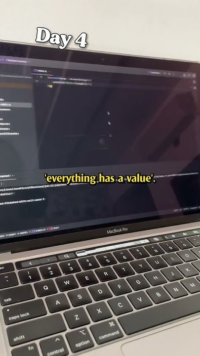 Day 4 Of Learning App Development From Scratch Shorts Code Coding Ytshorts Fyp Coder