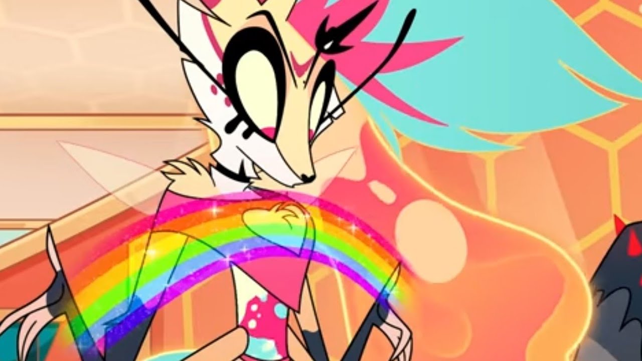 Helluva Boss Skyhelluva Boss Aesthetic