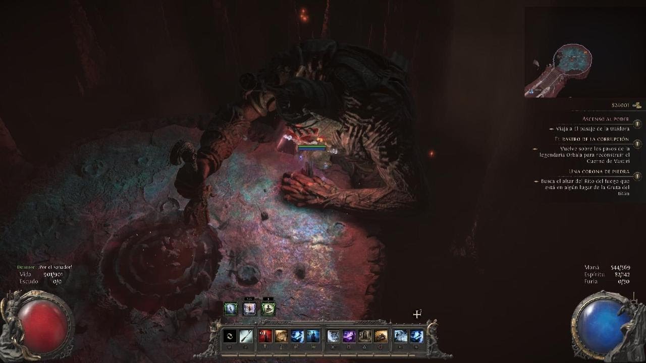Path of Exile 2 Beta_20250122075603 - YouTube