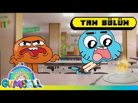 Gurme | TAM BÖLÜM | Gumball’ın Muhteşem Tuhaf Dünyası | @cartoonnetworkturkiye