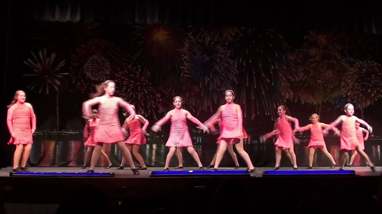 2011 Lets Dance Disney Electric Light Parade - YouTube