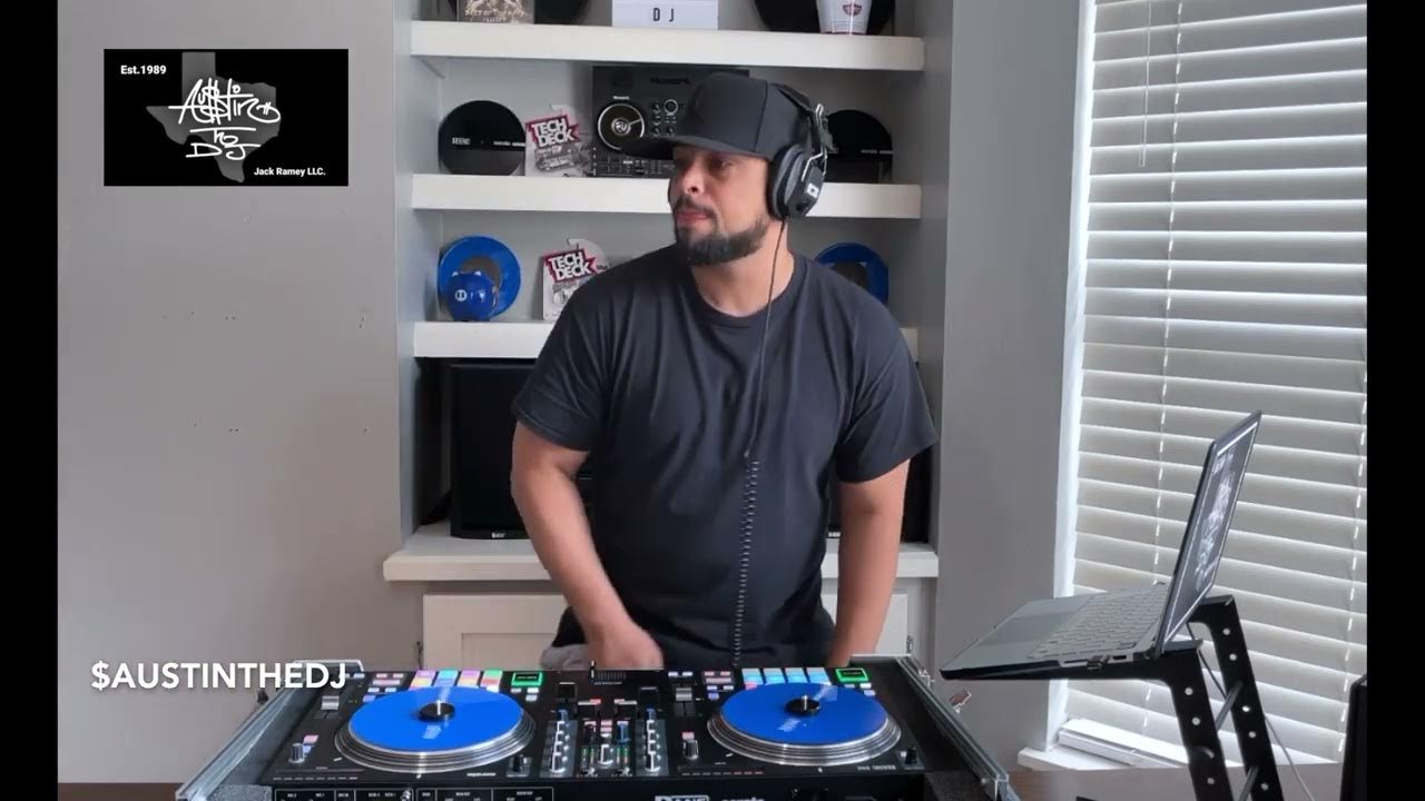 (Take Em Back Tuesday) Throwback Hip-Hop & RnB Mix & Mashup Erykah Badu ...