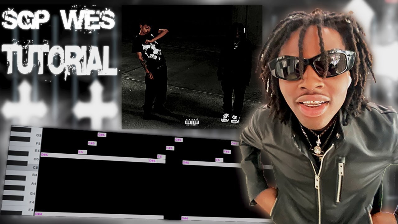 How To Make HARD DIGITAL BEATS For SGP WES l Fl Studio 20 Tutorial ...