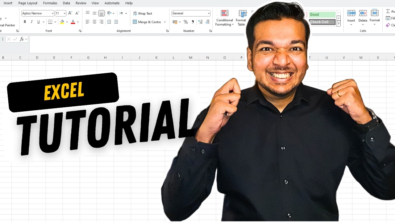 15+ INCREDIBLY useful tricks in Excel | (Shorts Marathon) - YouTube