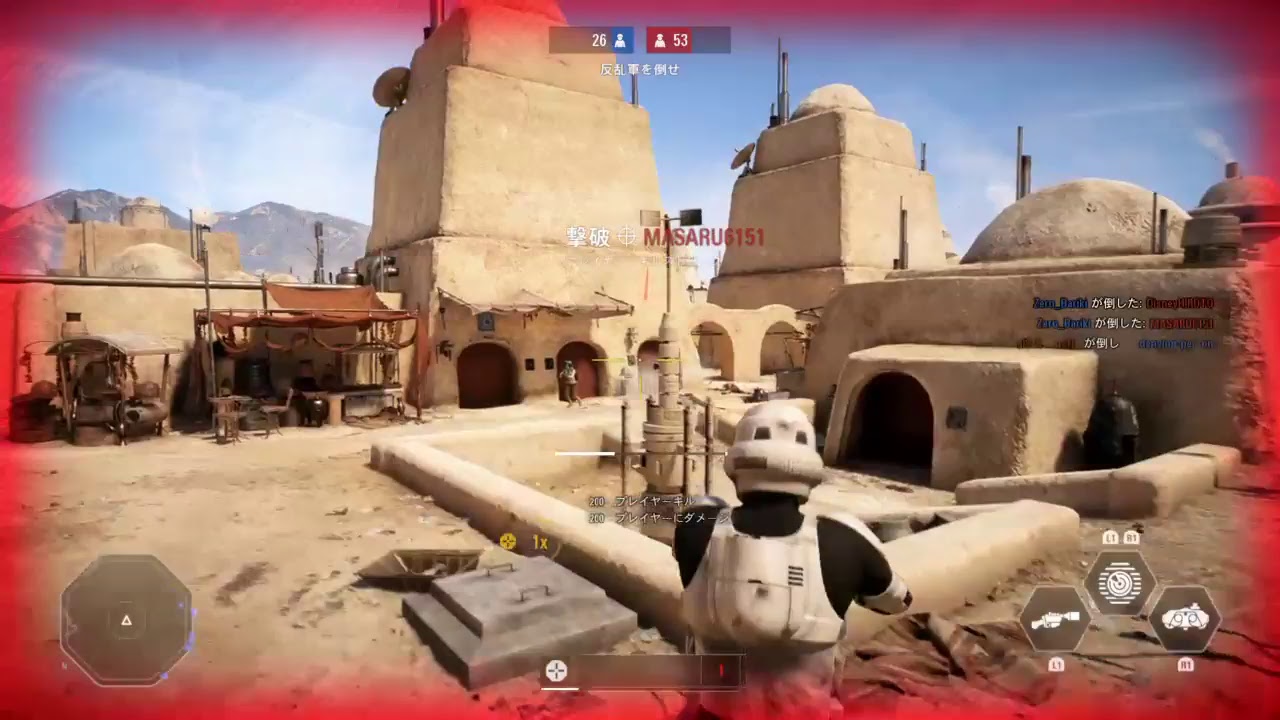 《SWBF2》Specialist only room♪ - YouTube