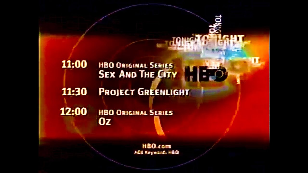 Next on HBO (Jan 2002) - YouTube