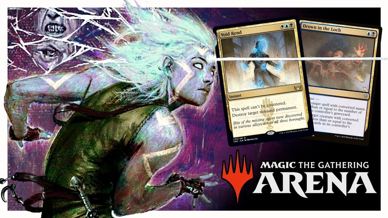 Esper Control - Esper Planeswalkers - Esper DESTROY ALL THE THINGS ...