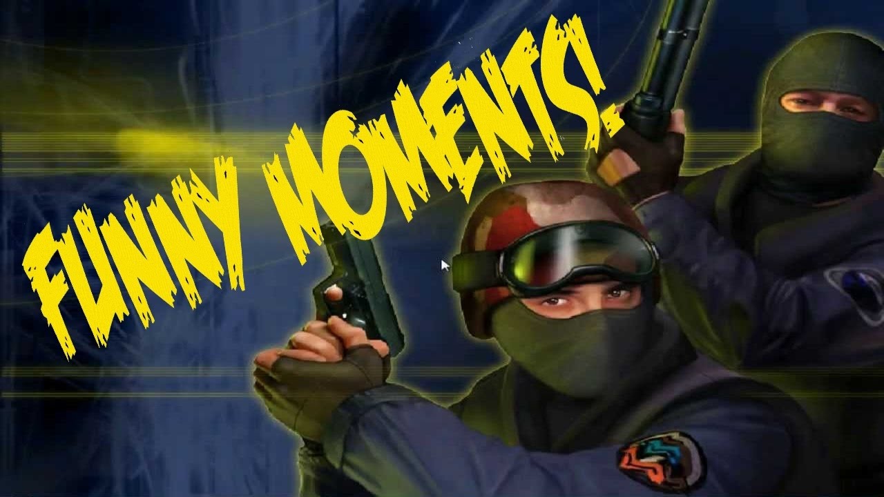 Throwback to Counter Strike [Somewhat Funny Moments] - YouTube