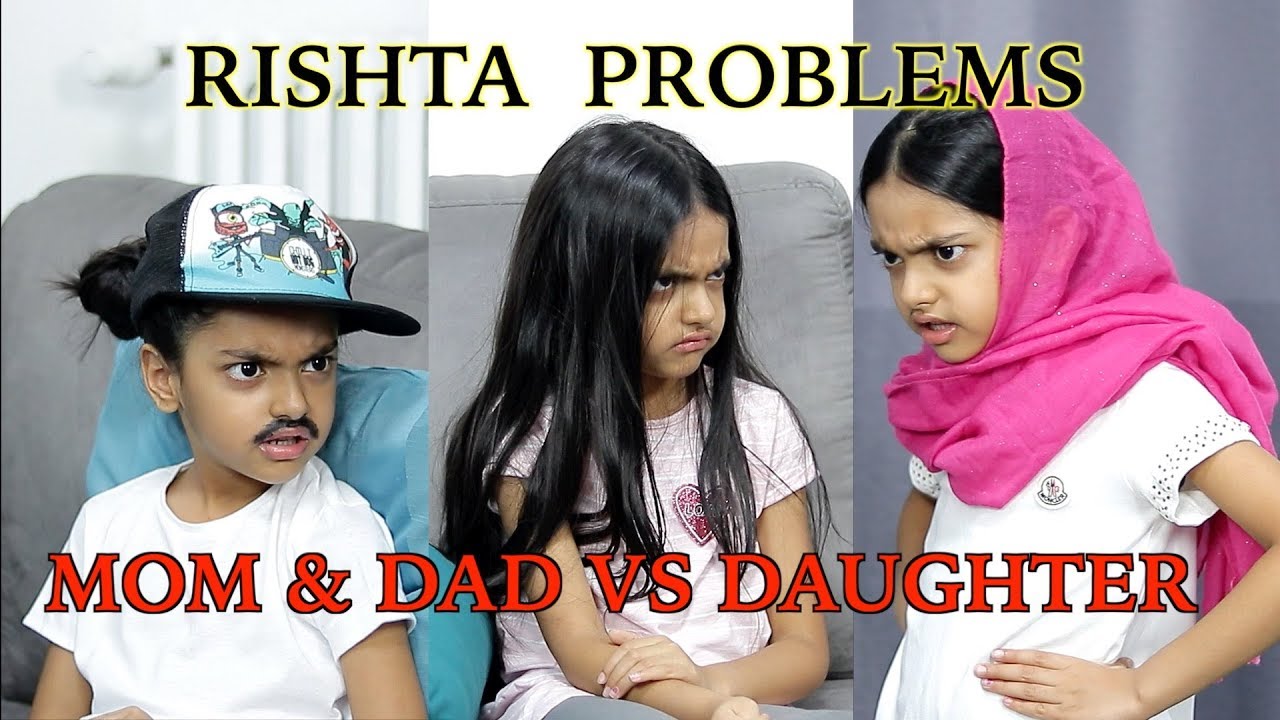 Mom Vs Dad Vs Daughter Funny Aimalifestyle Youtube