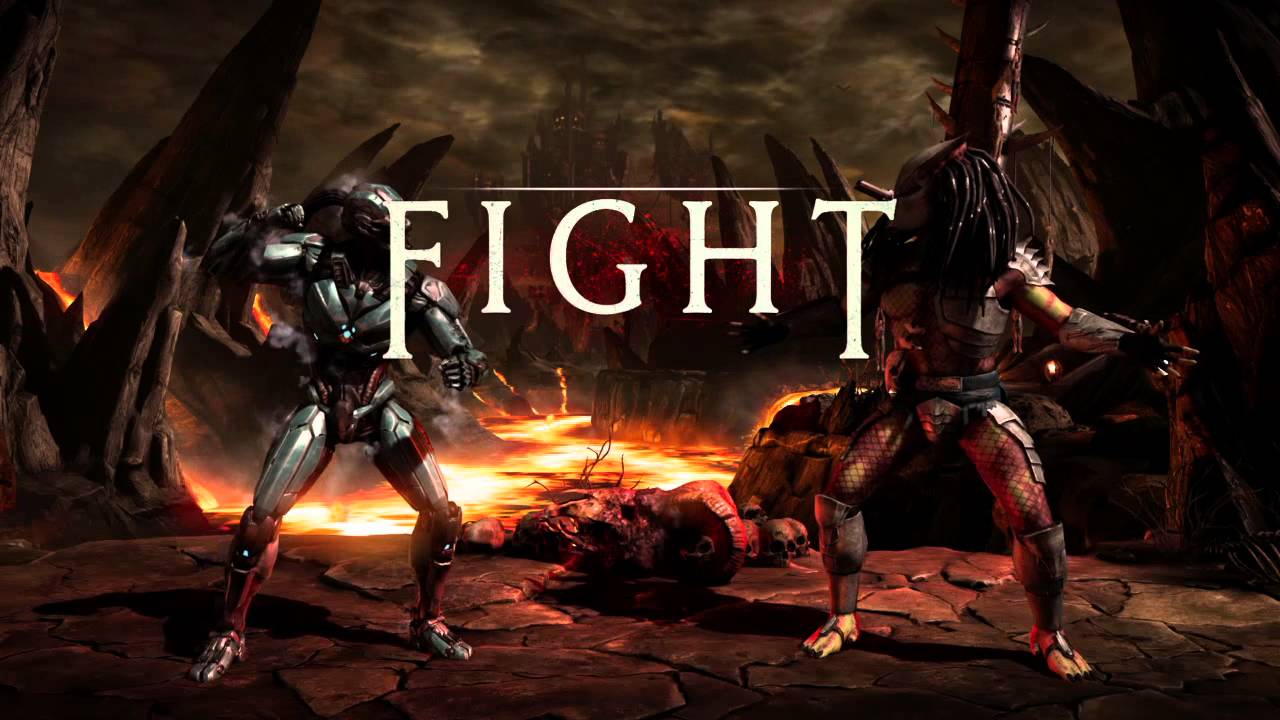 Mkx, Predator (Hish-Qu-Ten) Online ranked. - YouTube