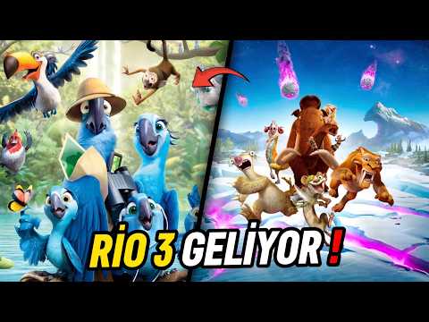RİO 3 SONUNDA GELİYOR ! | ÇIKIŞ TARİHİ ?