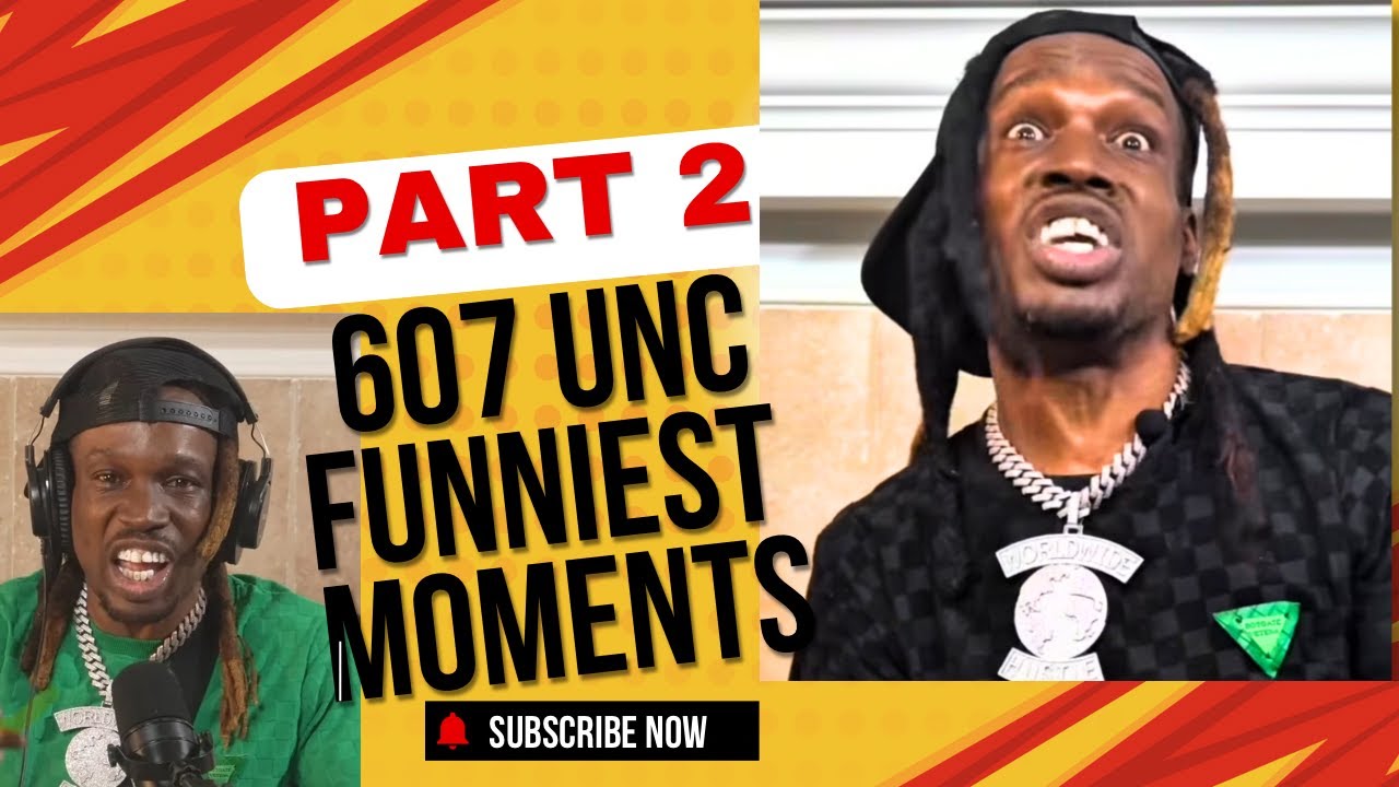 607 UNC FUNNIEST MOMENTS OF 2025 (PART 2)😂🔥 - YouTube