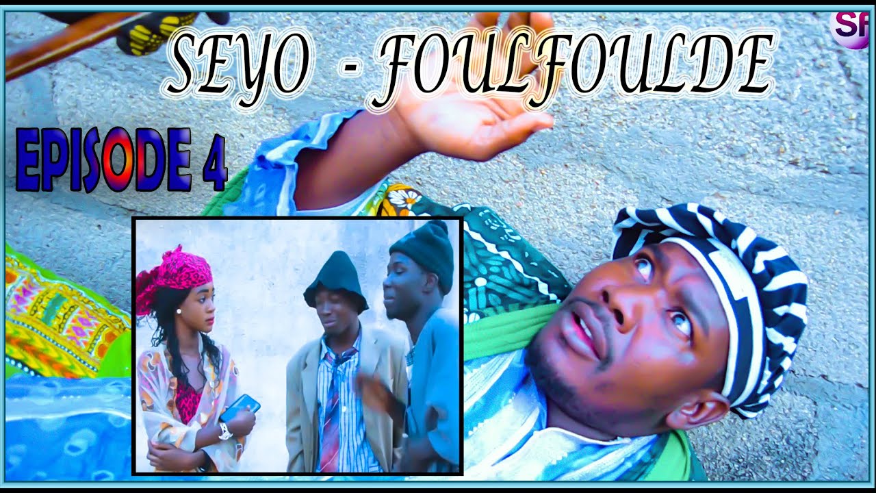 Épisode - 4 - Seyo - Foulfoulde - YouTube