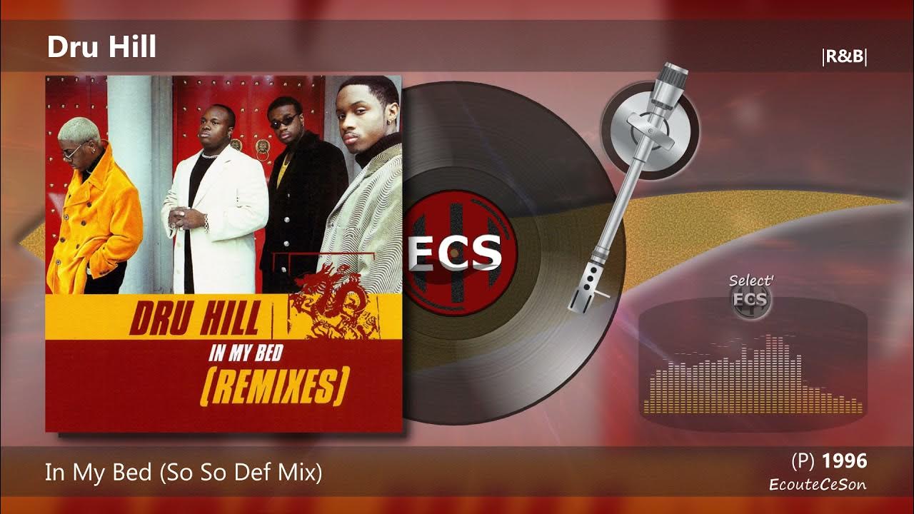 1996 | Dru Hill - In My Bed (So So Def Mix) |[ R&B ]| - YouTube