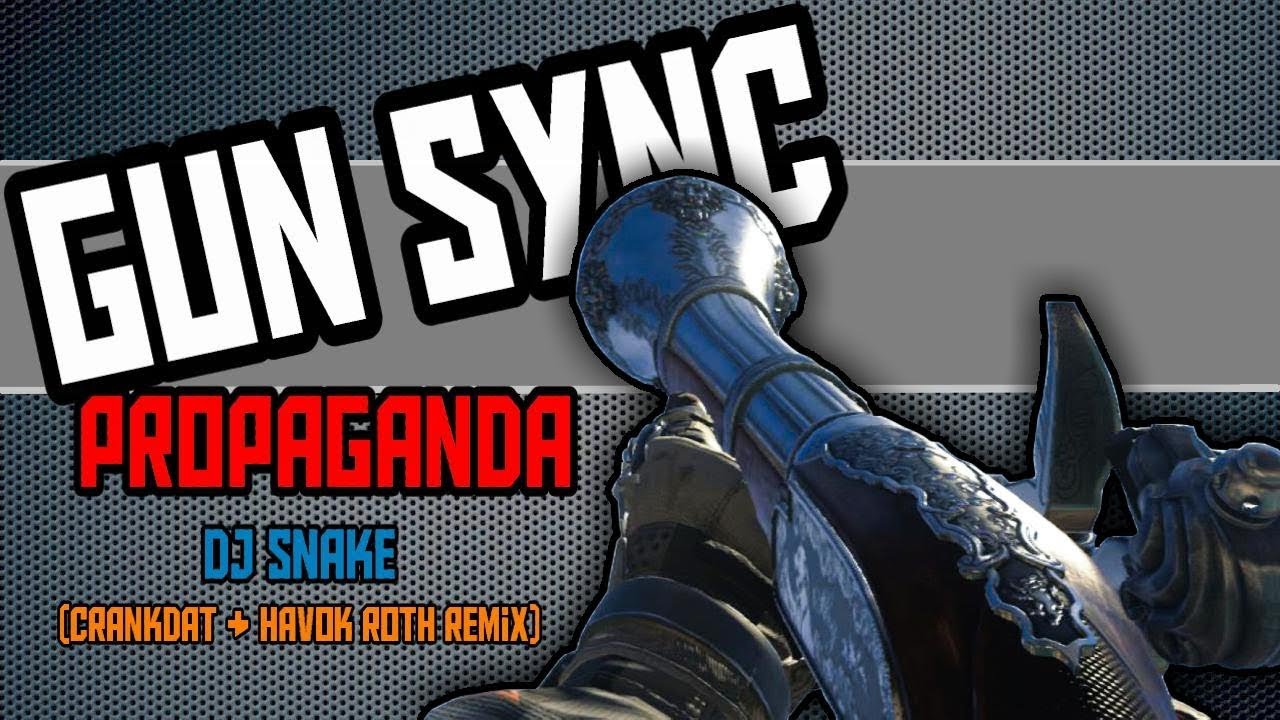 GUN SYNC Propaganda - YouTube