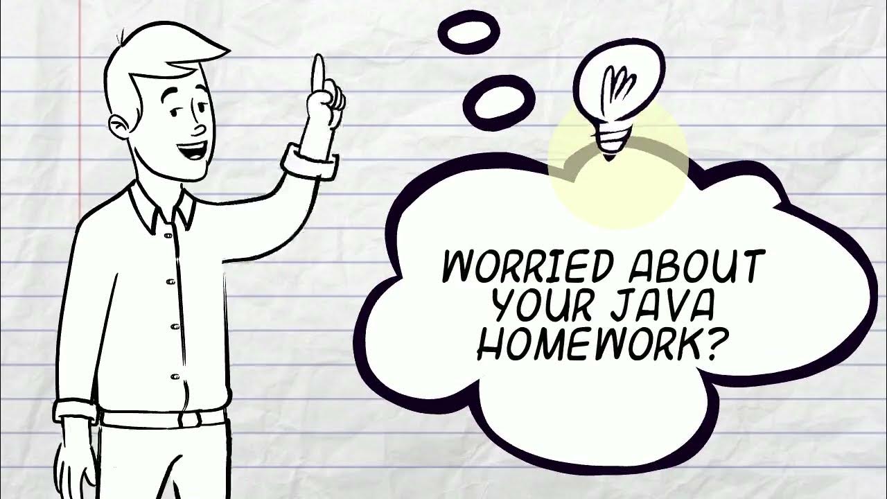 Java Programming help | Do my Java Homework | Java Assignment Help - YouTube
