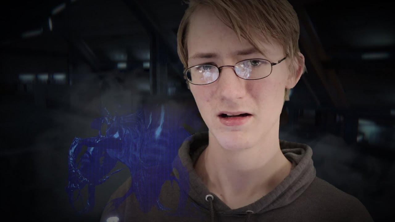 [ASMR] ALIEN Xenomorph Attack Roleplay | SciFi | Soft Spoken - YouTube