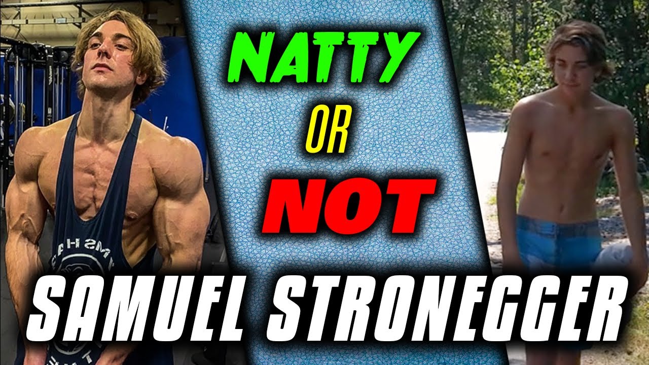 Samuel Stronegger || Natty Not || Greg Takes the Test??? - YouTube