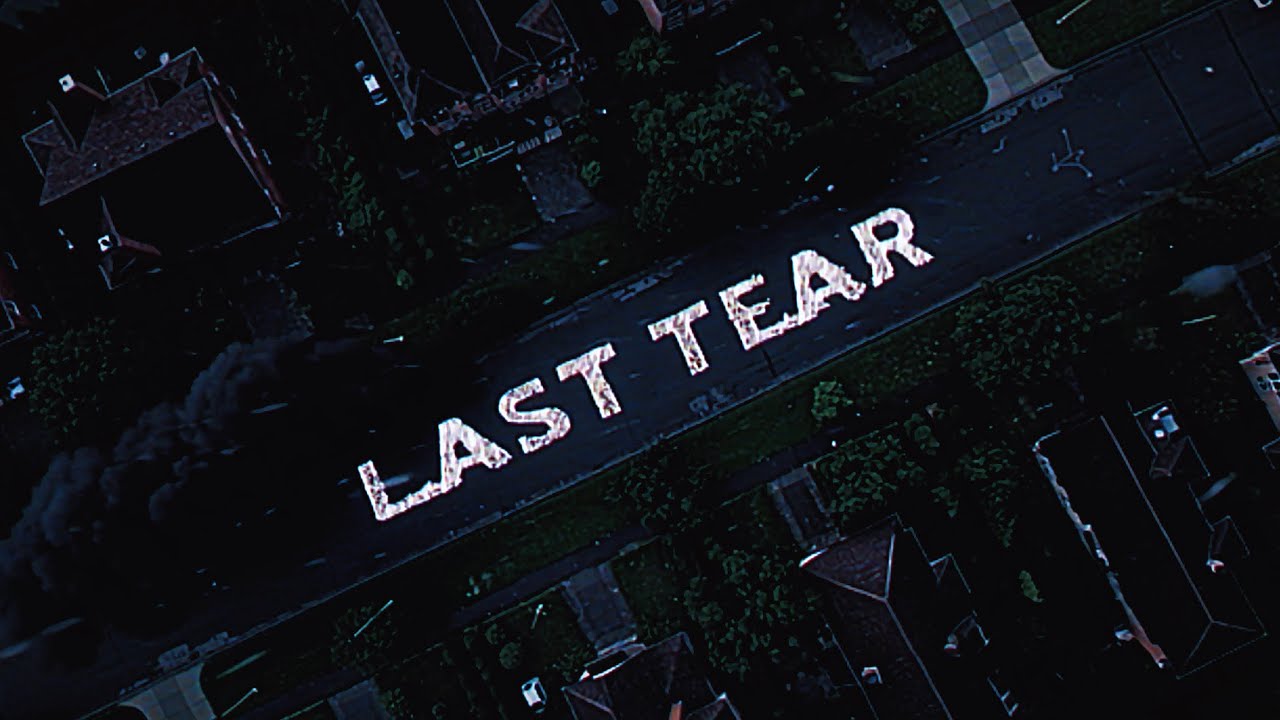 NIKE TECH - TimeLine (VISUALIZER) LAST TEAR ALBUM - YouTube