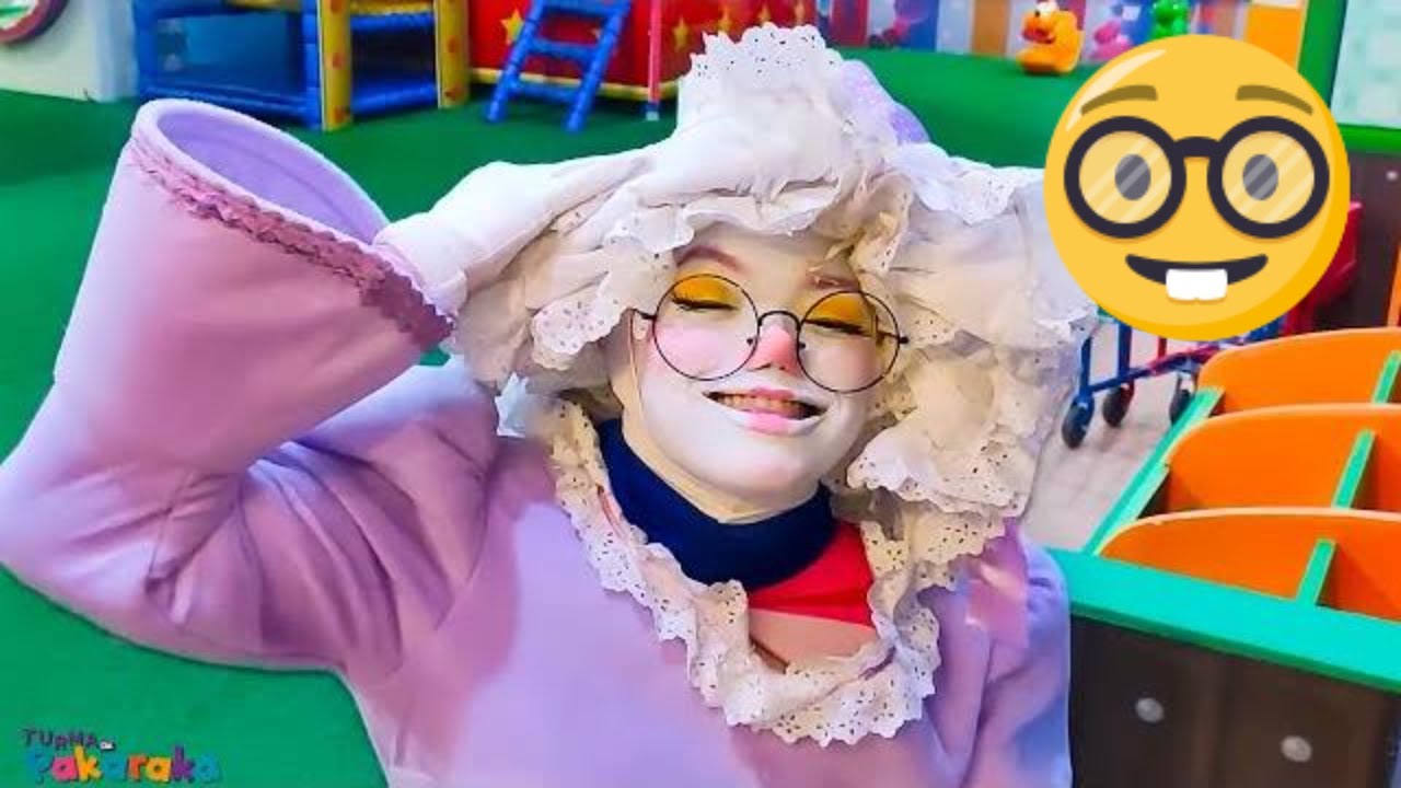 Pakaraka e os Tipos de Vó - YouTube