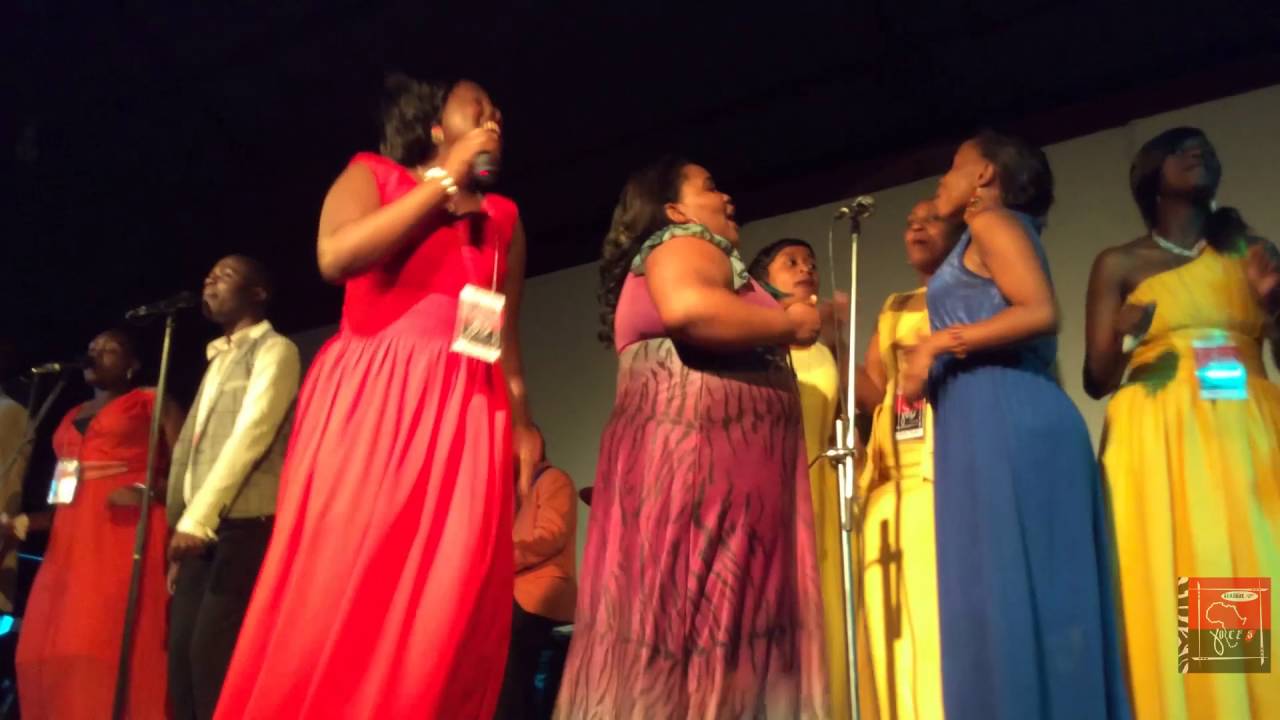 Shangwe Xperience | Sqwedera Mududze - YouTube